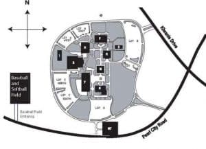 Campus Map - Highland Community College