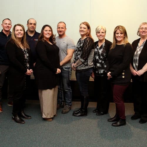 Highland honors faculty and staff with excellence and service awards ...