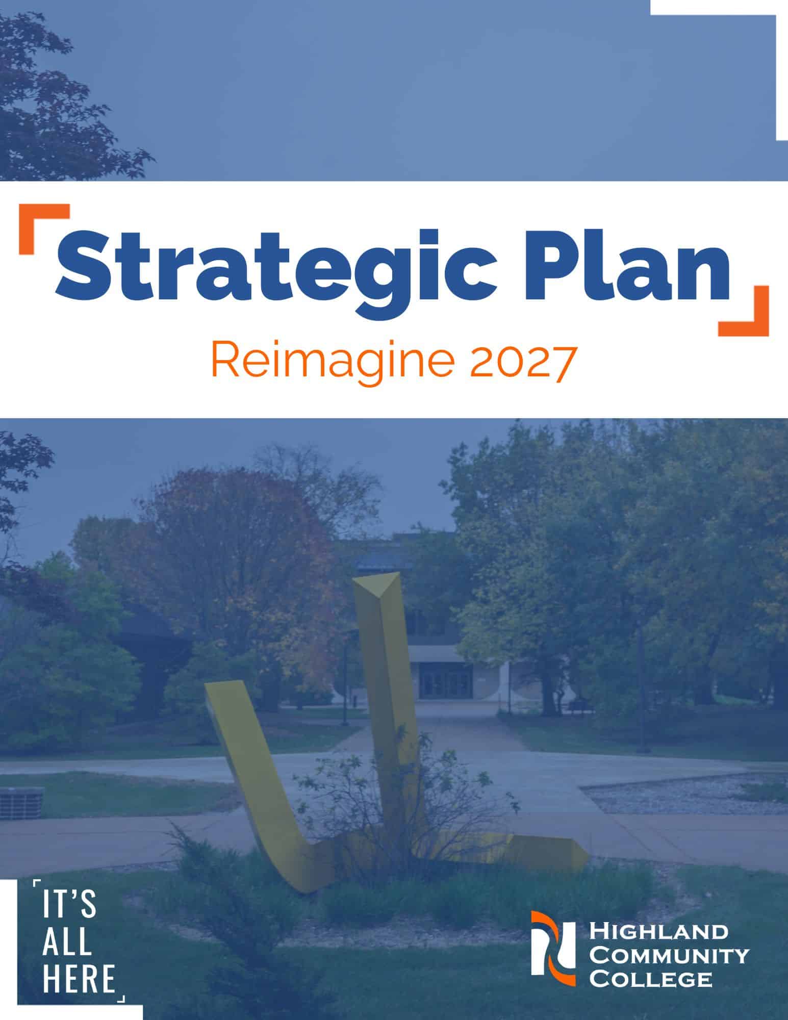 Strategic Plan - Highland Community College