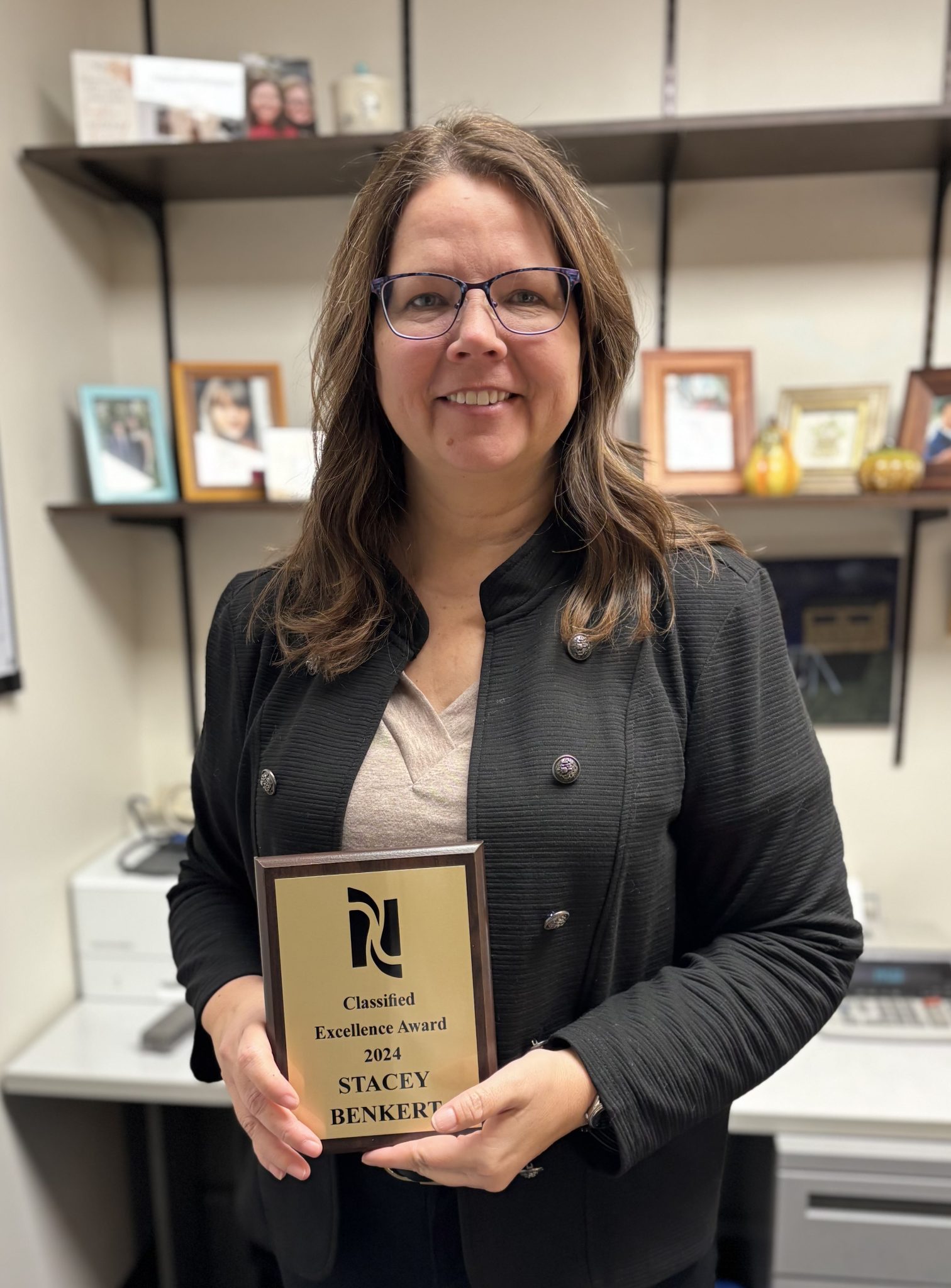 Highland honors faculty and staff with Opel and Excellence Awards ...